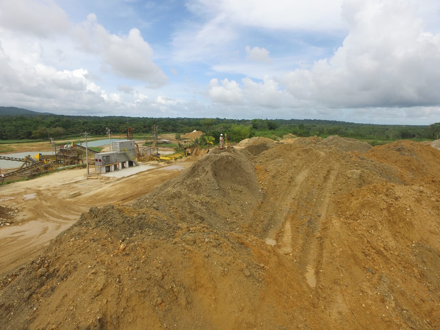 Underground Utility Detection (Sub-Surface Surveying) – LSK Surveying