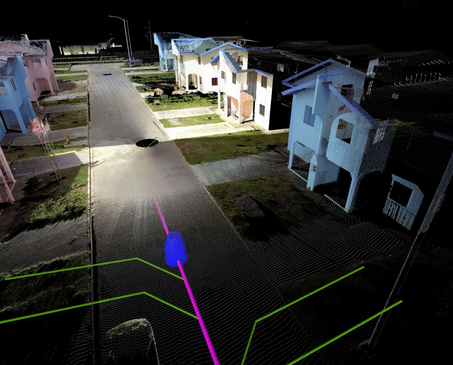 3D Laser Scanning – LSK Surveying